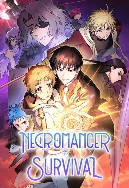 Read Necromancer Survival「official」 Chapter 26 Mangajinx