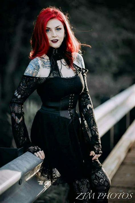 Pin By † † Brian † † On † Goth Punk Emo † Gothic Fashion Fashion Goth Women
