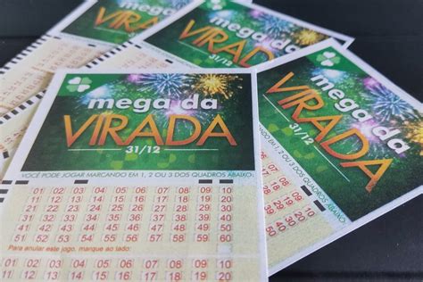 Mega da Virada 2023 tudo o que você precisa saber sobre o maior prêmio