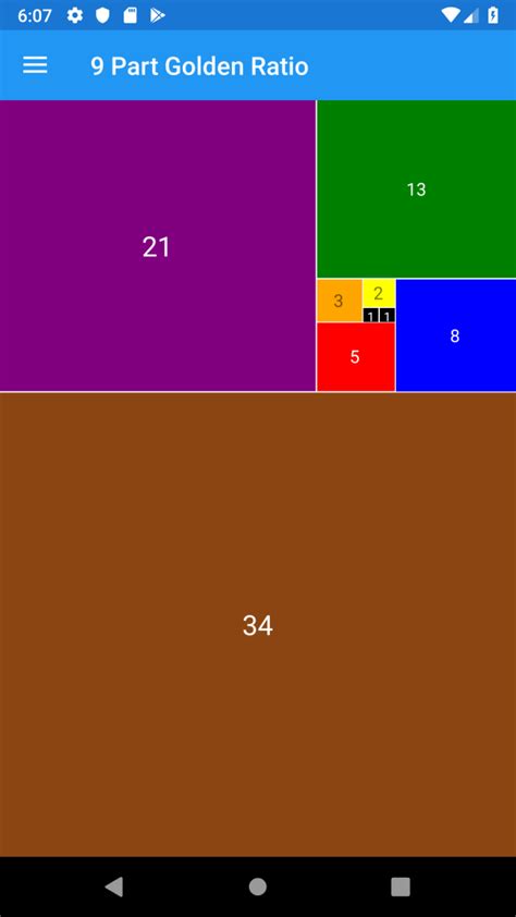 Beautiful Xamarin Forms XAML Layouts With The Golden Ratio MSCTEK