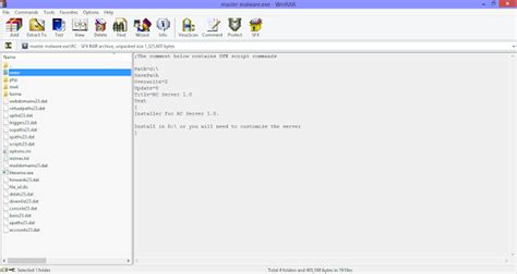 Cybersecurity Blog Dissecting Malware Static Analysis Of Malware