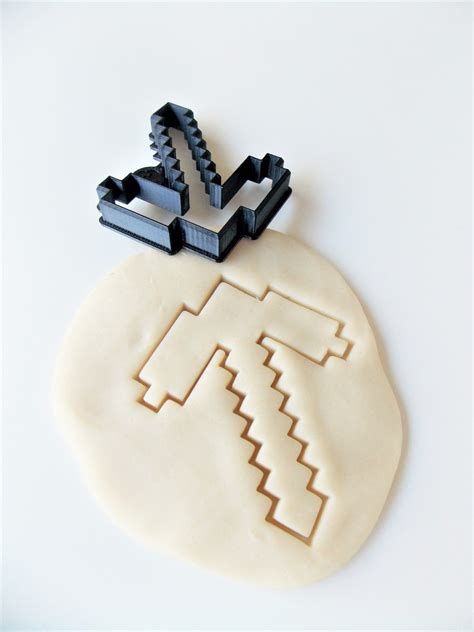 Pickaxe Cookie Cutter The Cookie Lab South Africa