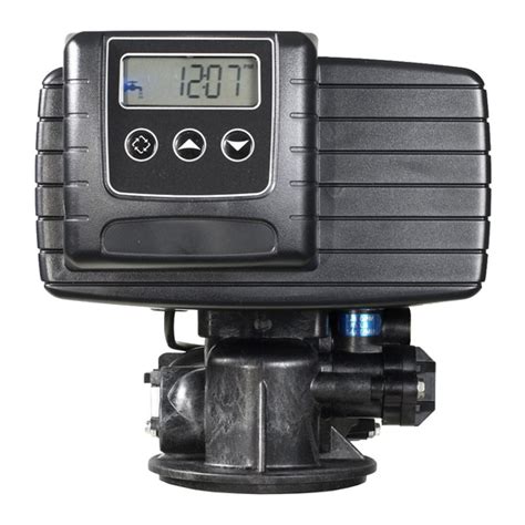 Fleck 5600 Sxt Installation Manual Pdf Download Manualslib