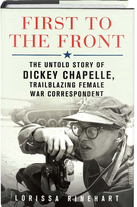 Nice Dickey Chapelle Piece In Natgeo Rangefinderforum