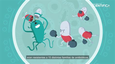Qu Es La Resistencia A Los Antibi Ticos Y Por Qu Es Tan Peligrosa Cientifica Divulga