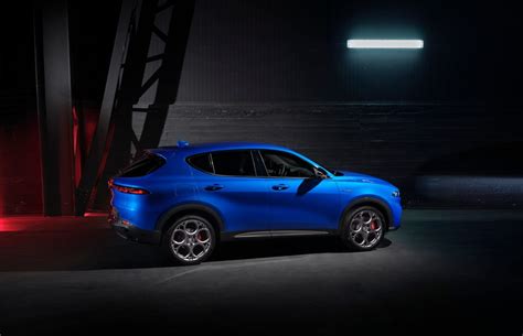 2023 Alfa Romeo Tonale Best Wallpaper Baltana