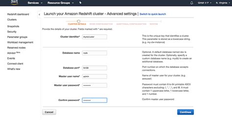 Amazon Redshift — Connect From Your Windows Machine By Girish V P
