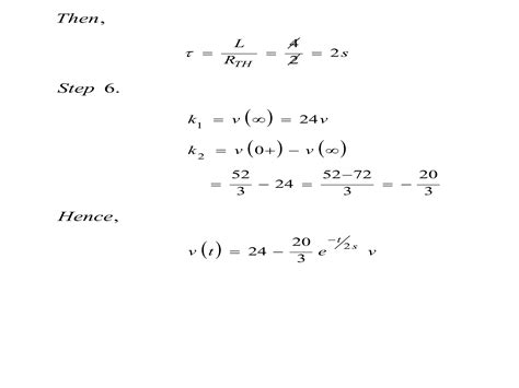 lecture slides ist and 2nd order circuits[282] pdf