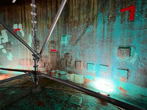 css v wrap™ installation provides long term solution to nuclear storage