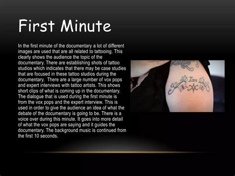 Documentary Analysis Ppt