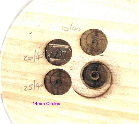 Inlay Query Unexpected Spiral Found Lightburn Software Questions