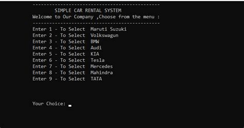 Top 10 Best C Projects For Beginners With Source Code My Project Ideas