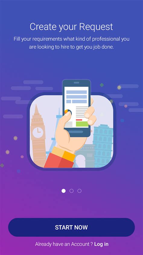 Onboarding Screens UX Design On Behance