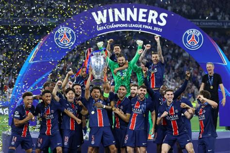 Ligue Des Champions Le Psg Atomise Linter Milan Et Décroche Son