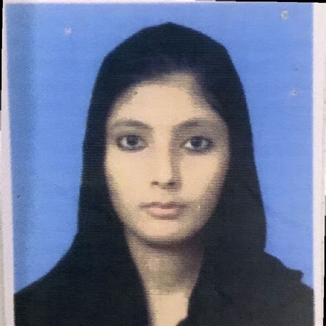 Hiba Amin Biology Lecturer Allied Schools Linkedin