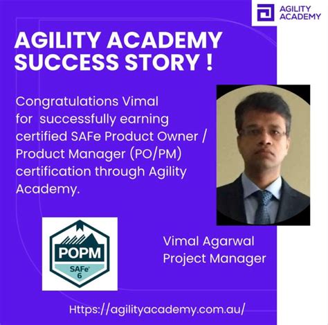 Agility Academy On Linkedin Agile Productowner Projectmanager
