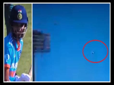 Ind Vs Sa Odi Series Arshdeep Singh Hit Such A Six Everyone Was Stunned