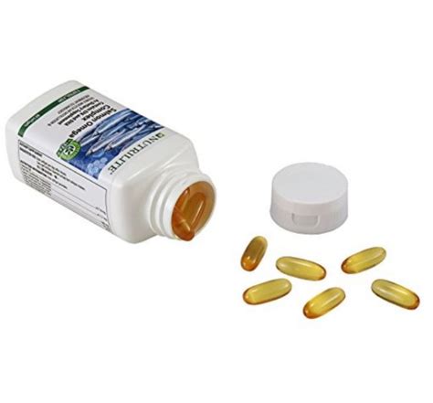 X AMWAY NUTRILITE Salmon Omega Complex Sg Natural Fish Oil AUTHENTIC