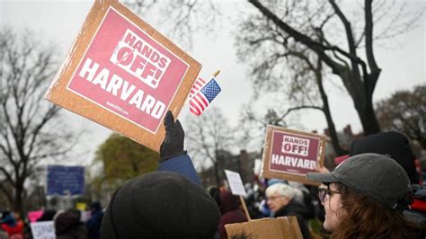 Why Harvards Massive Endowment Wont Save It From Federal Grant Freezes