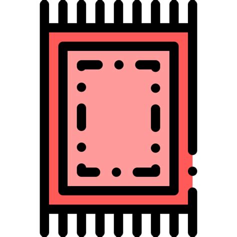 Icono De Sajjada Detailed Rounded Lineal Color