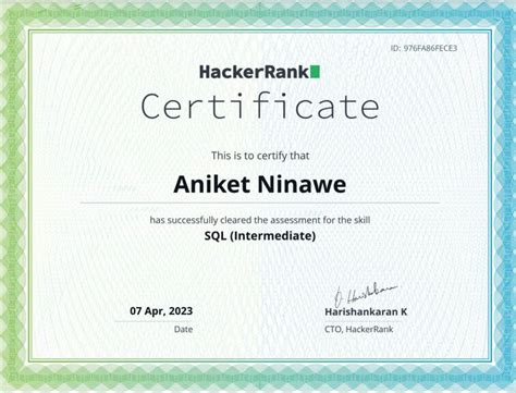 Aniket Ninawe On Linkedin Sql Dataengineering Continuouslearning Rackspacetechnology