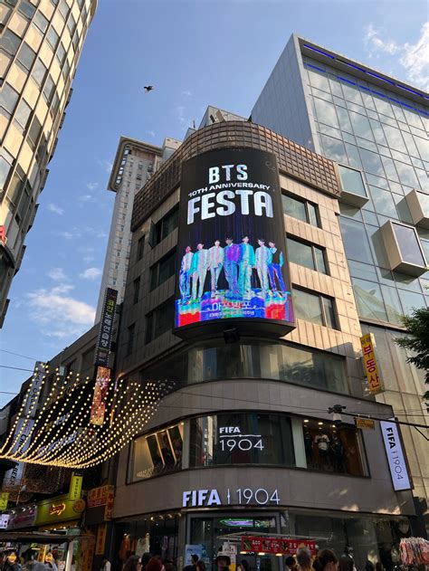 Bts Community Post Bts10thanniversary 방탄데뷔10주년축하해 영원히행복합시다 방탄10주년