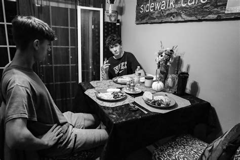 Cook Jude And Grandpa Asher Spartan Scoop