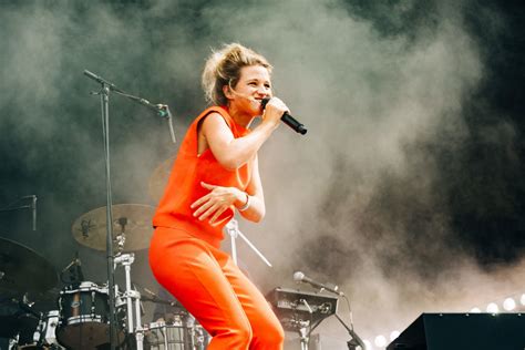 Aix les Bains Selah Sue à Musilac ce samedi Trouver la paix cest