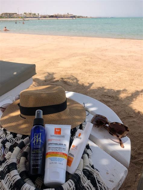 Best Sunscreen Ever Italy Aesthetic Sea Photography Creative