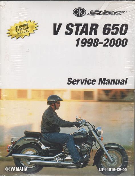 2000 Yamaha Motorcycle Models