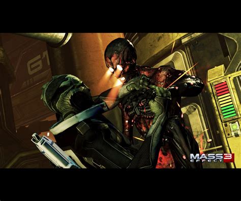 Mass Effect 3 Retaliation Screenshots Hooked Gamers