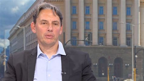 Доц Пандов ПП ДБ Ние не искаме да се стигне до разрив в сглобката с