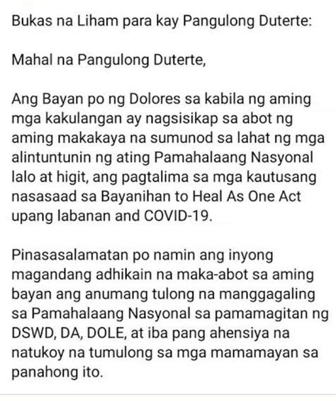 Bukas Na Liham Sa Bagong Yugto Ng Laban Sa Asyenda Luisita Pdf Mobile