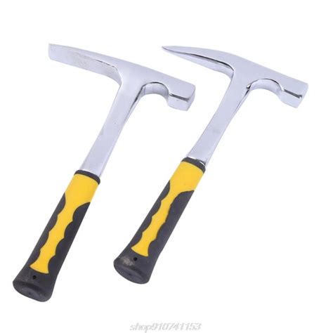 Geological Exploration Hammer Pointed Mineral Expl Vicedeal