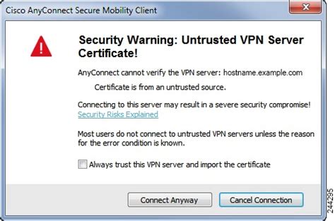 Cisco Anyconnect Secure Mobility Client Install Error Masadating