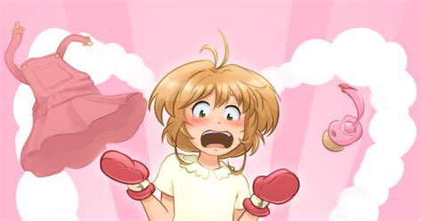 おむつ 木之本 桜 The Padded Roomのイラスト Pixiv