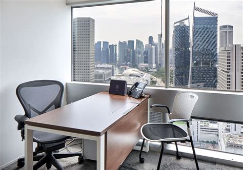 Serviced Offices And Private Office Spaces For Rent In Singapore Tec