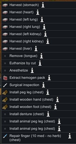 Mod Carniculus Page 3 Rimworld Loverslab