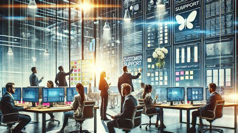 applying agile principles in software support
