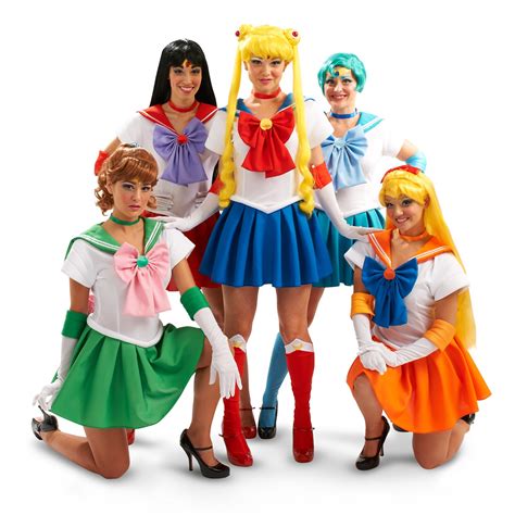 Womens Sailor Moon Costume At Ann Sexton Blog