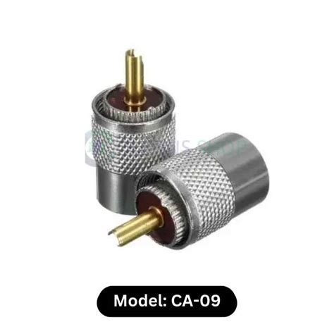 UHF Male PL 259 Solder Connector Price In Bangladesh