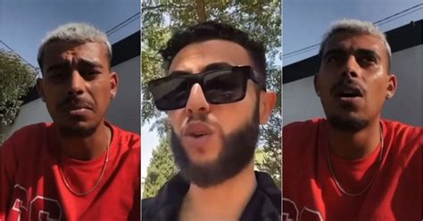 Greg Yega filmé à son insu en train de se droguer il avoue tout Mes