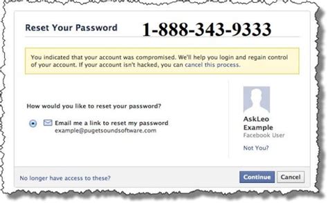 How To Recover Facebook Password Without Confirmation Reset Code Working Methods Inosocial