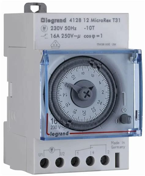 Analog Timer At Best Price In Nashik By Shiva Electronics Id 2849210863555