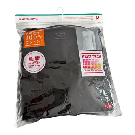 เสื้อ Uniqlo Heattech Extra Warm M ฮีทเทค ยูนิโคล่ หญิง มือ 1 Shopee Thailand
