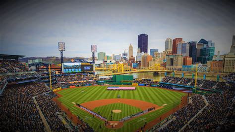 Pnc Park 7 12 7 13