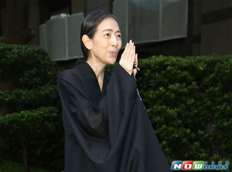 許純美追求者多 學佛禁慾只想抱孫 娛樂 Nownews今日新聞