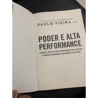 Poder E Alta Performance Paulo Vieira Shopee Brasil
