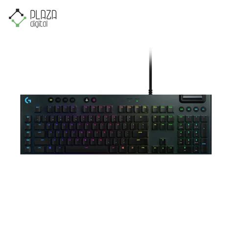 کیبورد گیمینگ لاجیتک مدل G815 GL Clicky Switch (قیمت به روز)