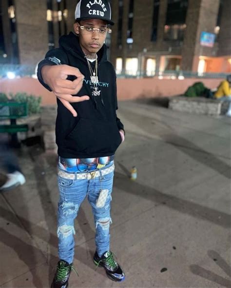 Dthang In 2023 Drip Outfit Men Bronx Rappers Nyc Pics